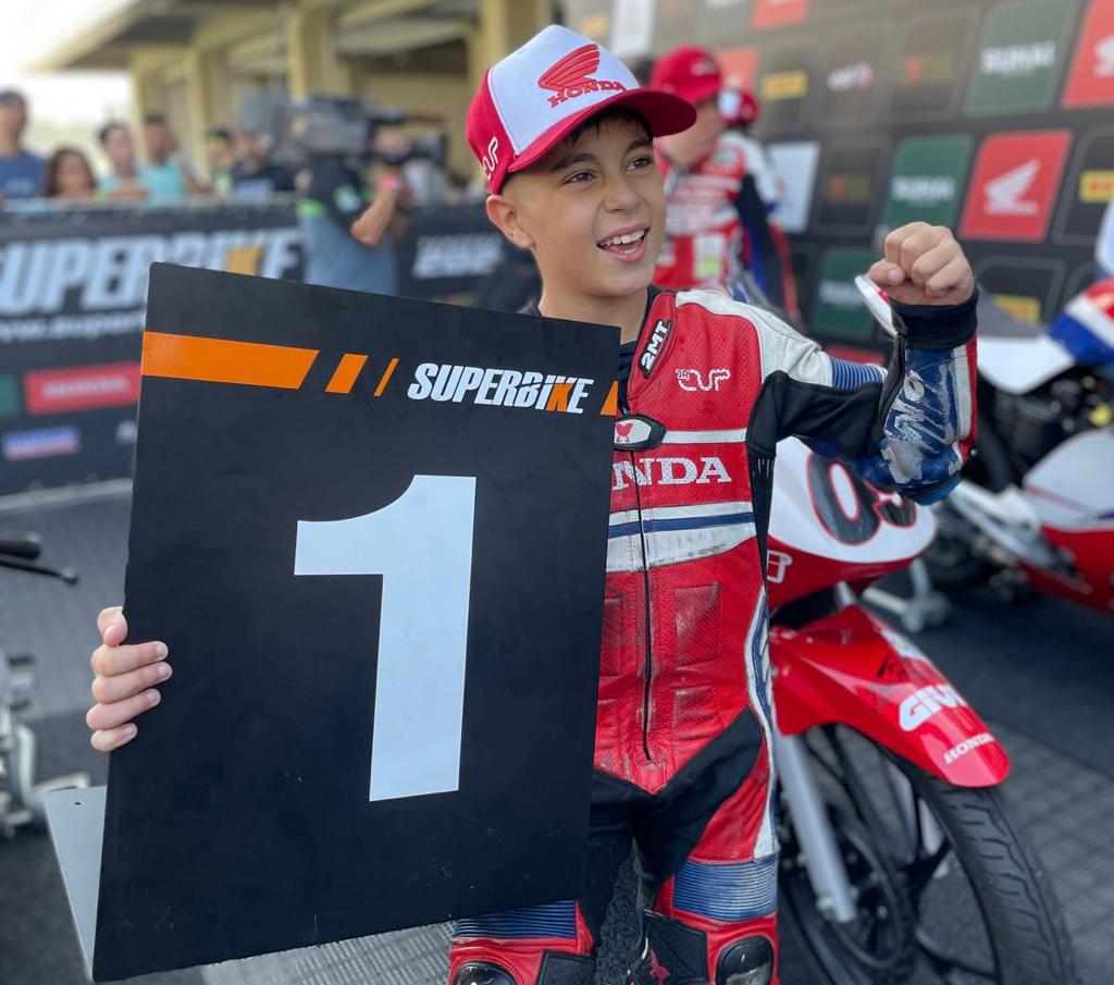 Enzo Ximenes é o novo recordista do menor tempo em Interlagos, pela ...