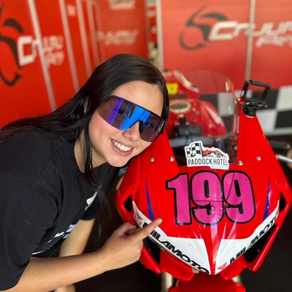 Raquel Vaz entra na briga pelo título da categoria